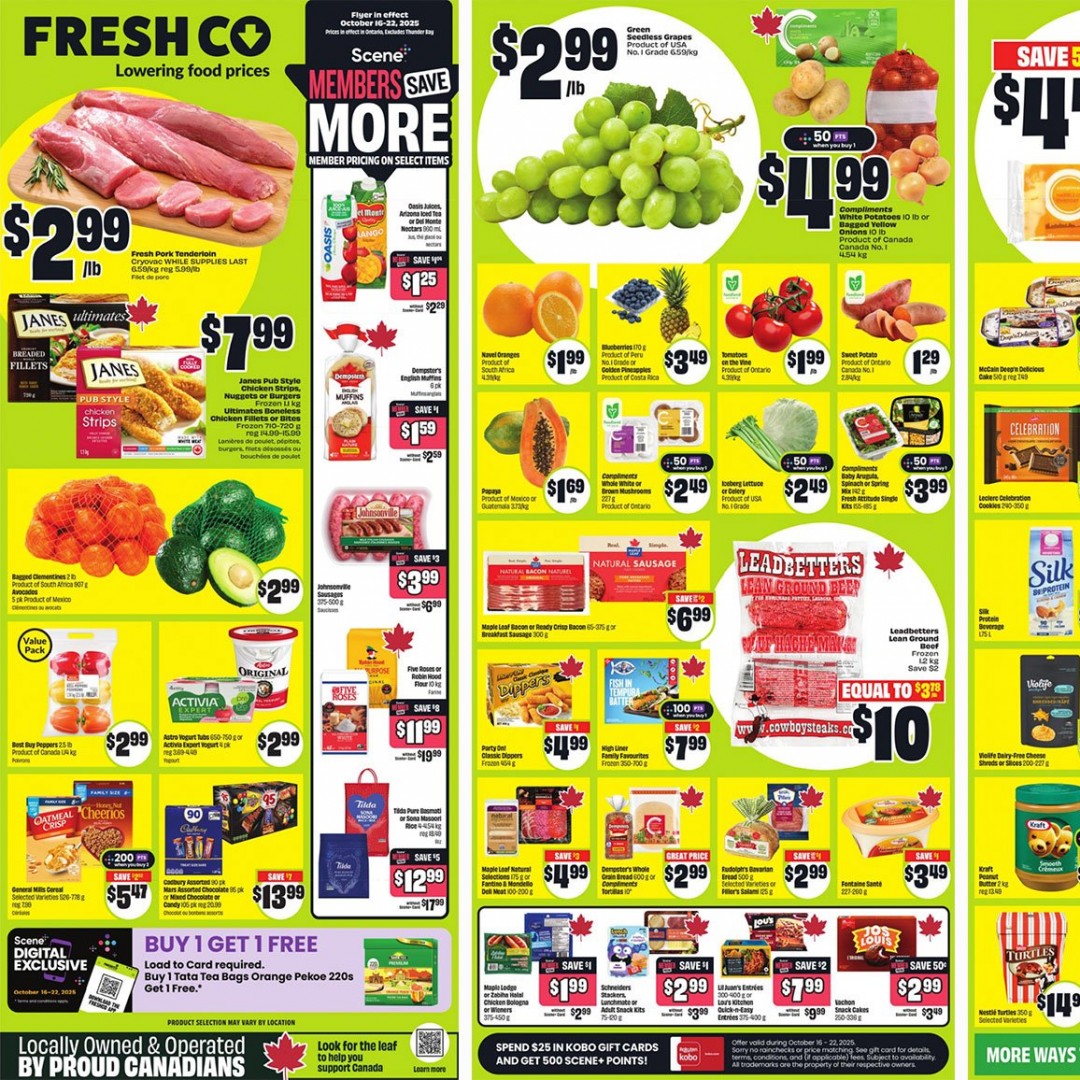 Freshco_优惠折扣Flyer_无忧资讯